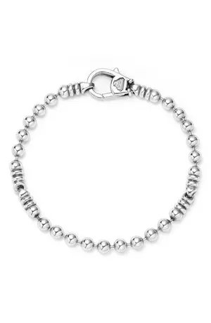 Lagos Anthem Ball Chain Bracelet