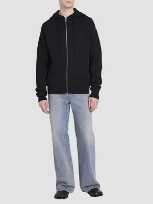 Loewe Anagram Logo Wool-blend Hoodie