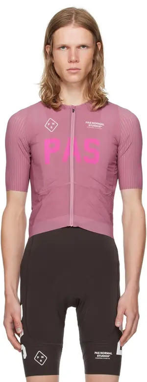 PAS NORMAL STUDIOS Pas Normal Studios Purple PAS Mechanism Pro Top - Mauve