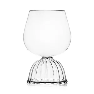 ICHENDORF MILANO Milano Tutu Red Wine Glass - Clear