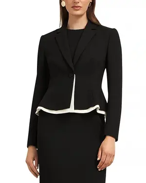 Hobbs London Fitted Jackets For Women