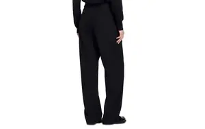 Sandro Tosca Wide Leg Trousers