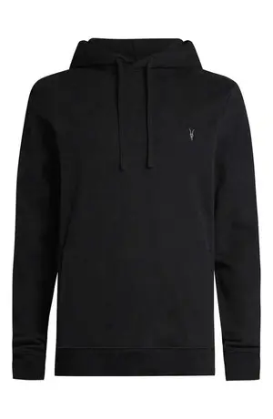 ALLSAINTS Raven Cotton Hoodie