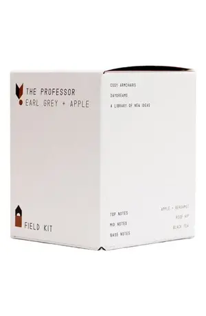 FIELD KIT The Professor Candle