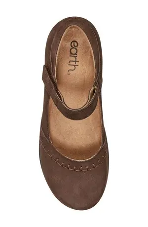 EARTH® Kalece Mary Jane Pump - Brown