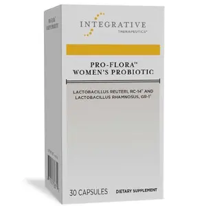 INTEGRATIVE THERAPEUTICS Pro-flora Probiotic 30 Capsules - One-color