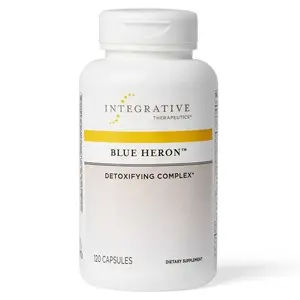 INTEGRATIVE THERAPEUTICS Blue Heron 120 Capsules - One-color