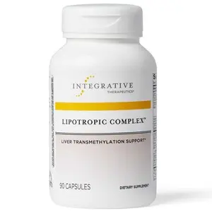 INTEGRATIVE THERAPEUTICS Lipotropic Complex 90 Capsules