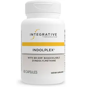 INTEGRATIVE THERAPEUTICS Indolplex Bioavailable Dim Supplement - One-color