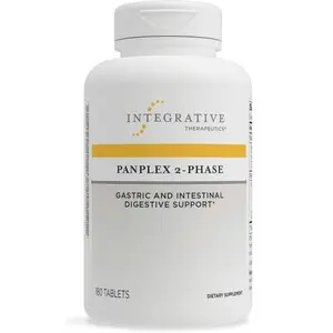 INTEGRATIVE THERAPEUTICS Panplex 2-phase 180 Tablets - One-color