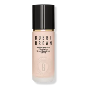 Bobbi Brown Weightless Skin Foundation Spf 15 Alabaster