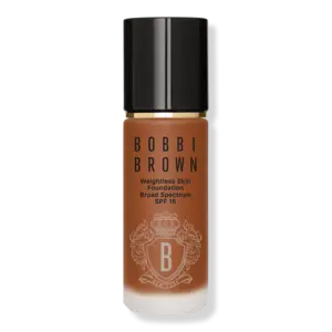 Bobbi Brown Weightless Skin Foundation Spf 15 Almond