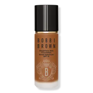 Bobbi Brown Weightless Skin Foundation Spf 15 Cool Almond