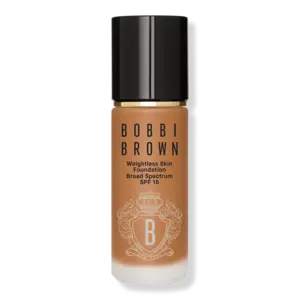 Bobbi Brown Weightless Skin Foundation Spf 15 Cool Golden