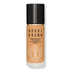Bobbi Brown Weightless Skin Foundation Spf 15 Honey