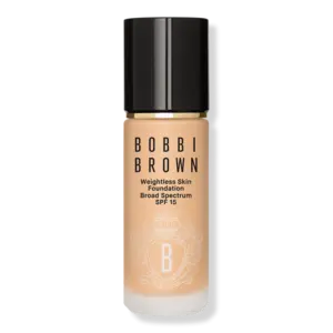 Bobbi Brown Weightless Skin Foundation Spf 15 Natural