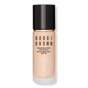 Bobbi Brown Weightless Skin Foundation Spf 15 Sand