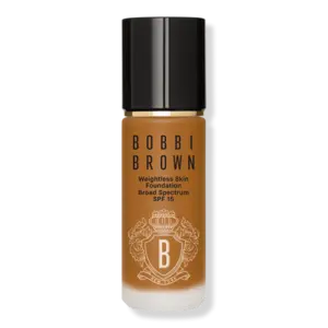 Bobbi Brown Weightless Skin Foundation Spf 15 Warm Almond