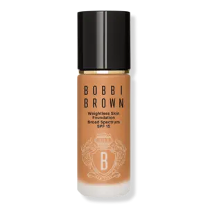 Bobbi Brown Weightless Skin Foundation Spf 15 Warm Golden