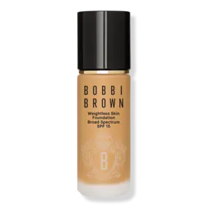 Bobbi Brown Weightless Skin Foundation Spf 15 Warm Honey