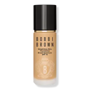 Bobbi Brown Weightless Skin Foundation Spf 15 Warm Natural