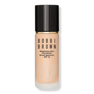 Bobbi Brown Weightless Skin Foundation Spf 15 Warm Porcelain