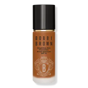 Bobbi Brown Weightless Skin Foundation Spf 15 Warm Walnut