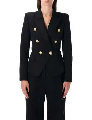 Balmain Double-breasted Blazer