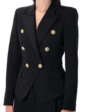 Balmain Double-breasted Blazer