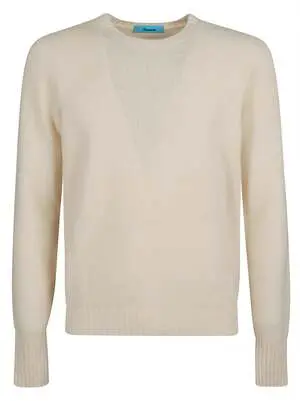 DRUMOHR Lambswool Turtleneck Sweater