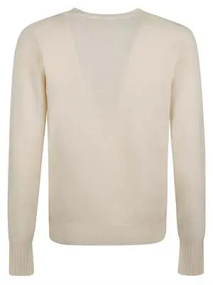 DRUMOHR Lambswool Turtleneck Sweater