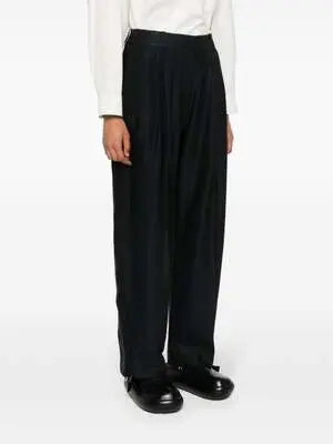 STUDIO NICHOLSON PRE Studio Nicholson Wool Wide Leg Trousers