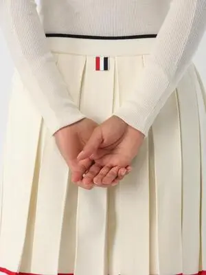 Thom Browne Pleated Skirt