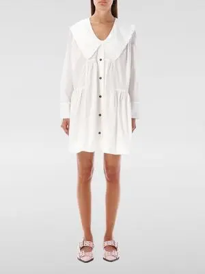 GANNI Shirt Dress