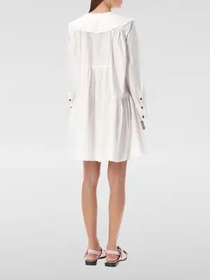 GANNI Shirt Dress
