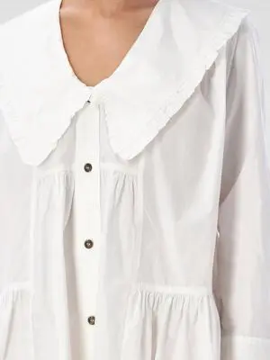 GANNI Shirt Dress