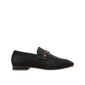 Gucci Almond Toe Loafers For Men