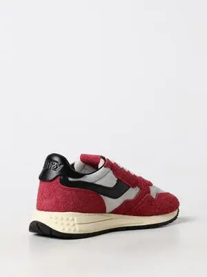 AUTRY Sneakers - Burgundy