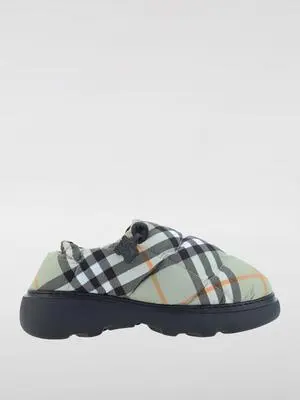 Burberry Embossed Sneakers For Women