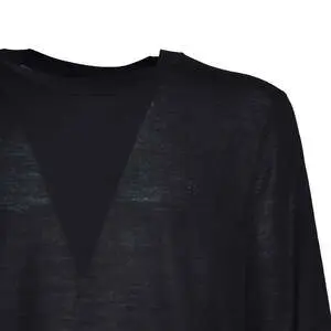 Dsquared2 Ribbed Knit Sweater