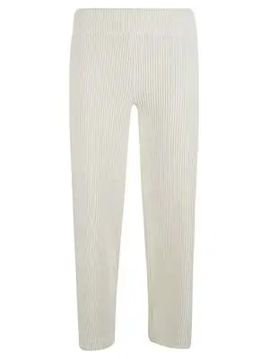Avenue Montaigne Alex Velvet Trousers