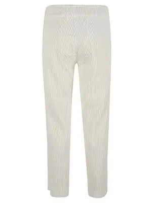 Avenue Montaigne Alex Velvet Trousers