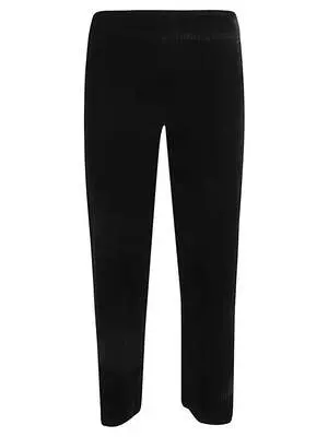 Avenue Montaigne Alex Velvet Trousers