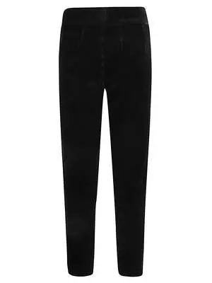 Avenue Montaigne Alex Velvet Trousers