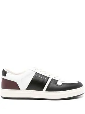 HOGAN PRE Hogan H668 Leather Sneakers