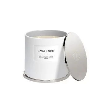 Dior Ambre Nuit Giant Candle