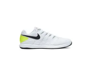 Nike Court Air Zoom Vapor X - White/volt/black