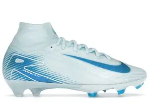 Nike Mercurial Superfly 10 Elite Fg Soccer Cleat Glacier Blue/blue Orbit