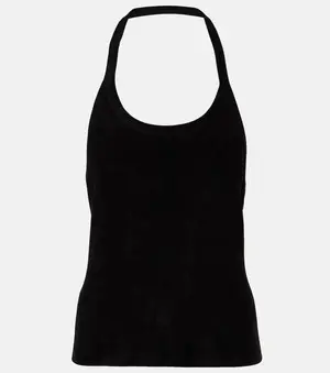 Stouls Halter Neck Tops