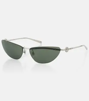 Gucci Horsebit Cat-eye Sunglasses